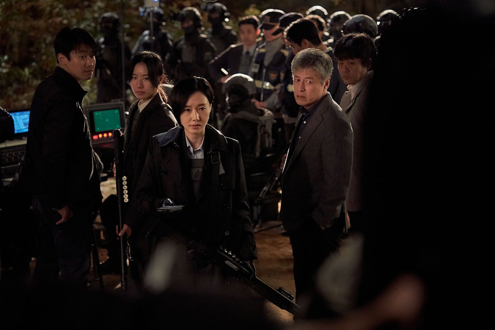 Foto de Hae-hyo Kwon - Foto Hae-hyo Kwon, In-kwon Kim, Lee Jung-Hyun ...