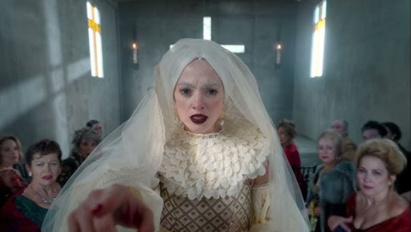 Foto de la película Una historia de amor y guerra - Foto 9 por un total de 11 - SensaCine.com.mx