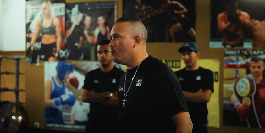 Foto de la película El Cuarto Round - Foto 6 por un total de 11 - SensaCine.com.mx