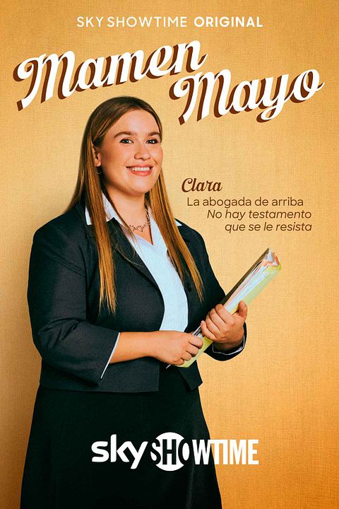 Cartel Mamen Mayo - Cartel 1 sobre 5 - SensaCine.com.mx