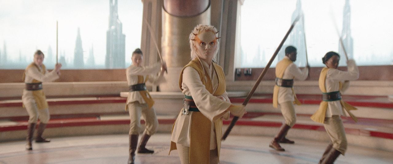Star Wars: The Acolyte : Star Wars: The Acolyte : Foto - Foto 10 sobre ...