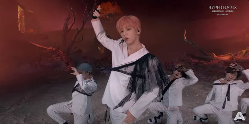 Foto de HYPERFOCUS: TOMORROW X TOGETHER VR Concert - Foto 4 por un total de 4 - SensaCine.com.mx