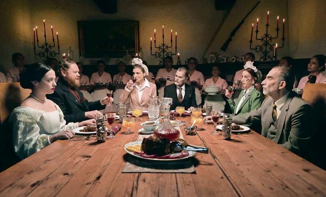 Foto de la película Una historia de amor y guerra - Foto 8 por un total de 11 - SensaCine.com.mx