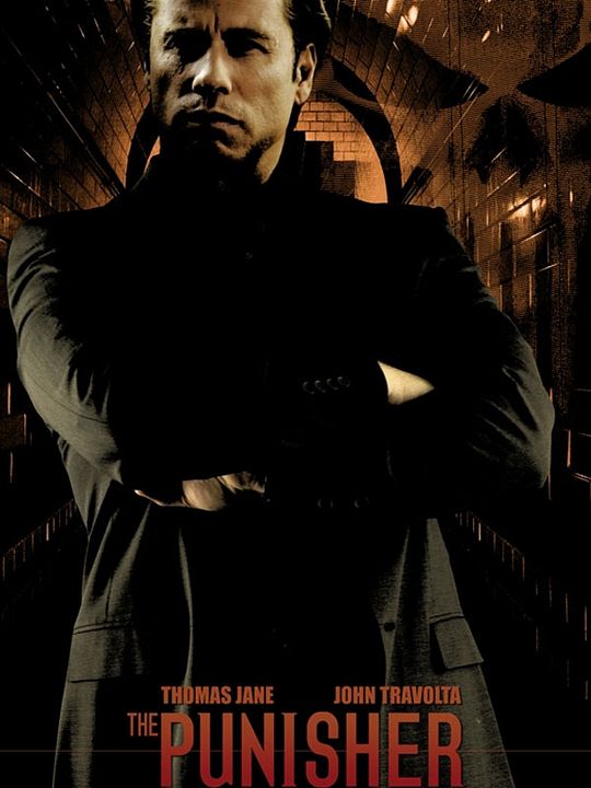 Cartel de la película El castigador - Foto 25 por un total de 29 ...