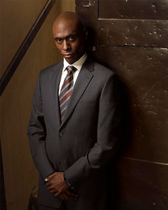 Foto de Lance Reddick - Foto Lance Reddick - Foto 76 de 104 - SensaCine ...