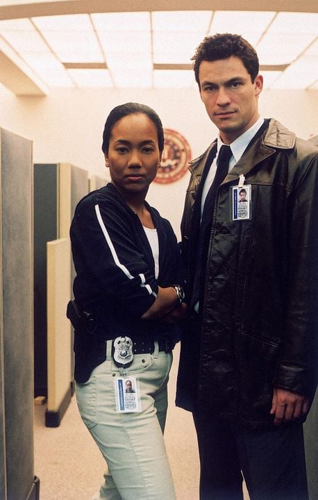 The Wire : The Wire : Foto Sonja Sohn, Dominic West - Foto 104 sobre ...