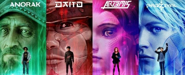 Ready Player One: Ranking Every Character From Worst To Best | atelier ...