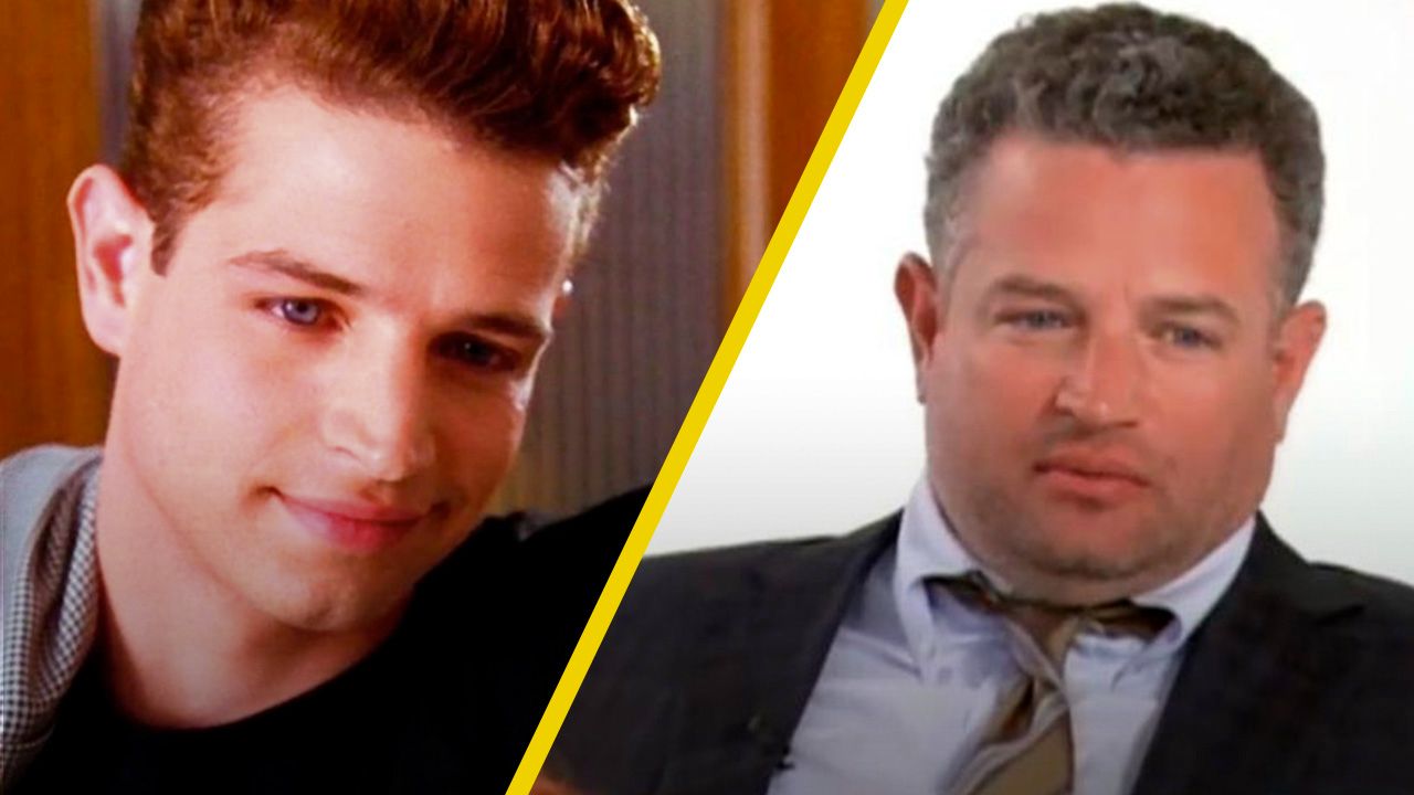 'Clueless': ¿Cómo se ven actualmente los protagonistas de la película?: Justin Walker (Christian ...