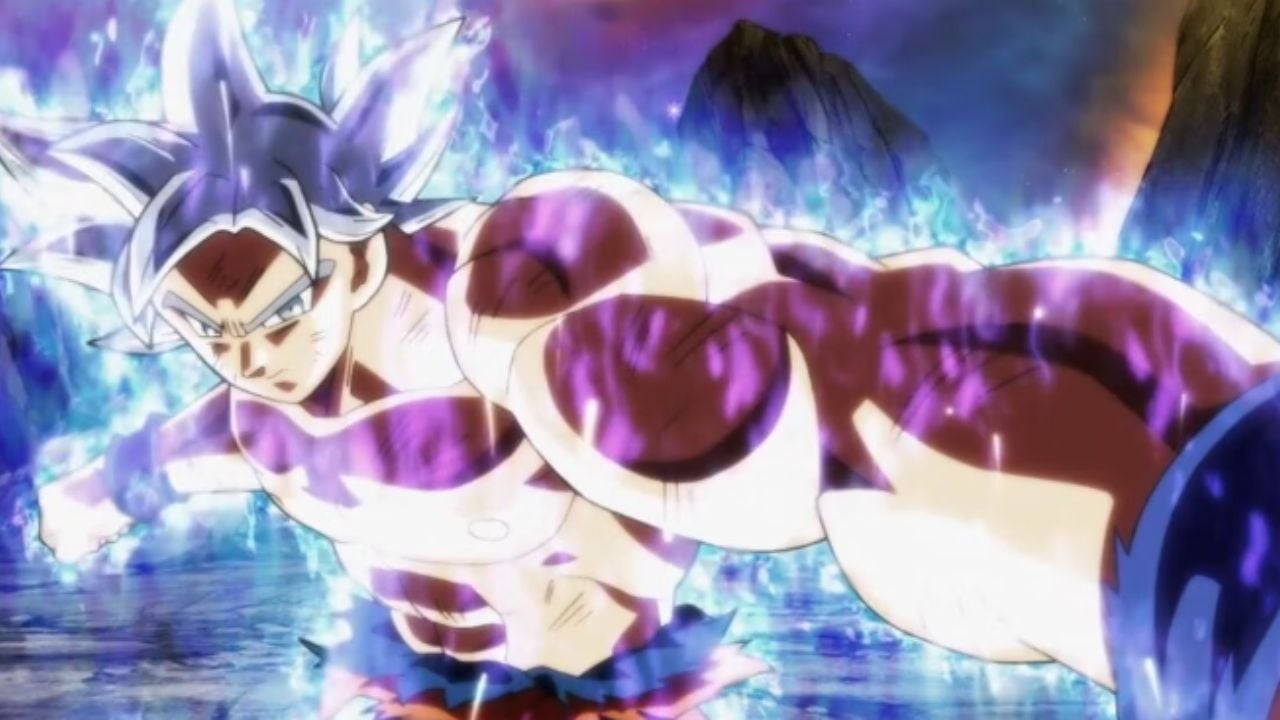 Las 10 transformaciones más poderosas de Goku en la saga de 'Dragon Ball': Ultra Instinto ...