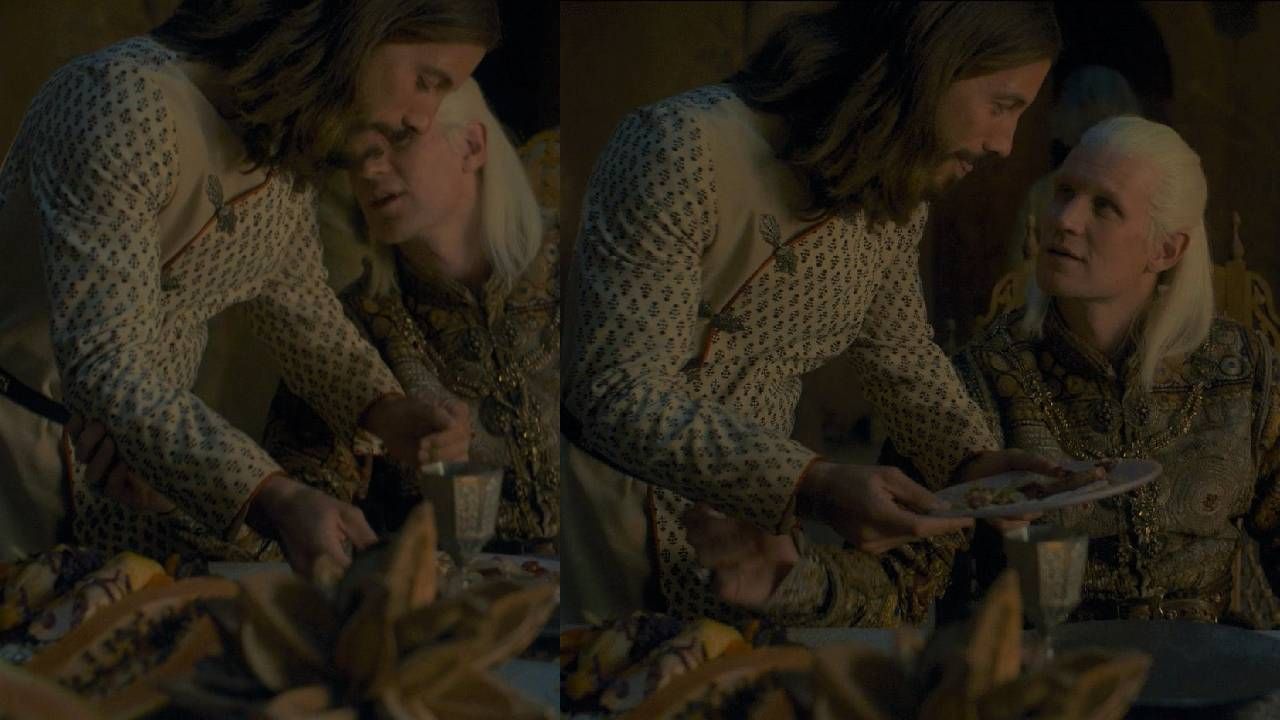 'House of the Dragon': Escena eliminada confirma bisexualidad de Daemon - Noticias de series ...