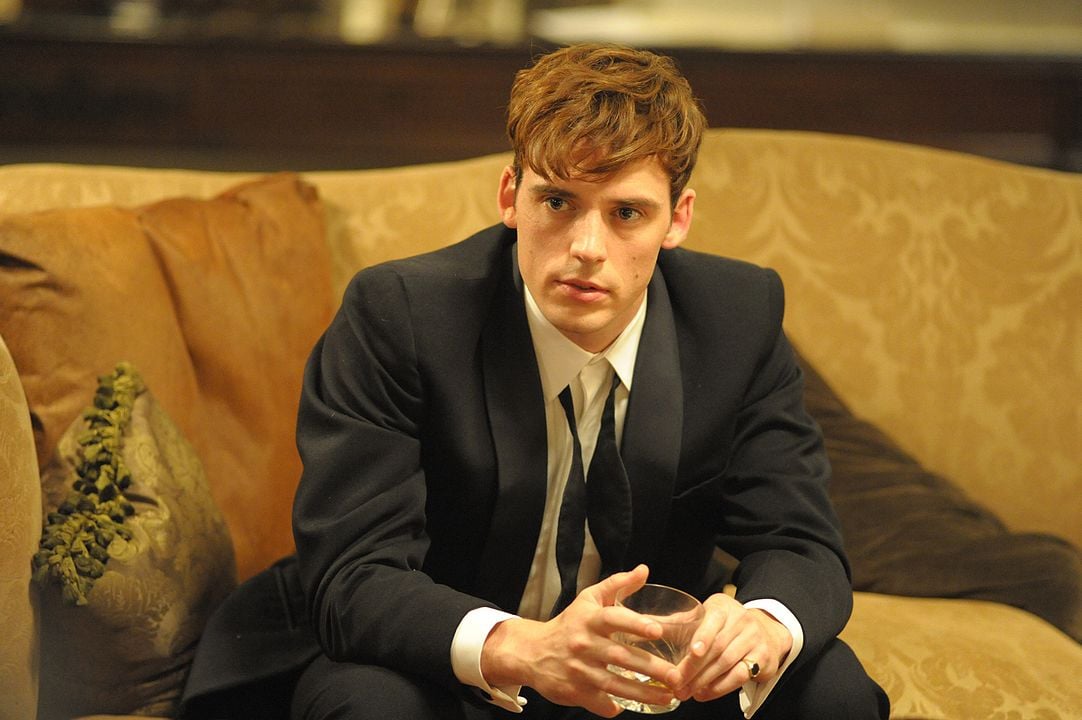 Foto de Sam Claflin - Foto Sam Claflin - Foto 80 de 122 - SensaCine.com.mx