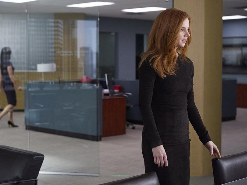 Suits : Suits : Foto Sarah Rafferty - Foto 554 sobre 834 - SensaCine.com.mx