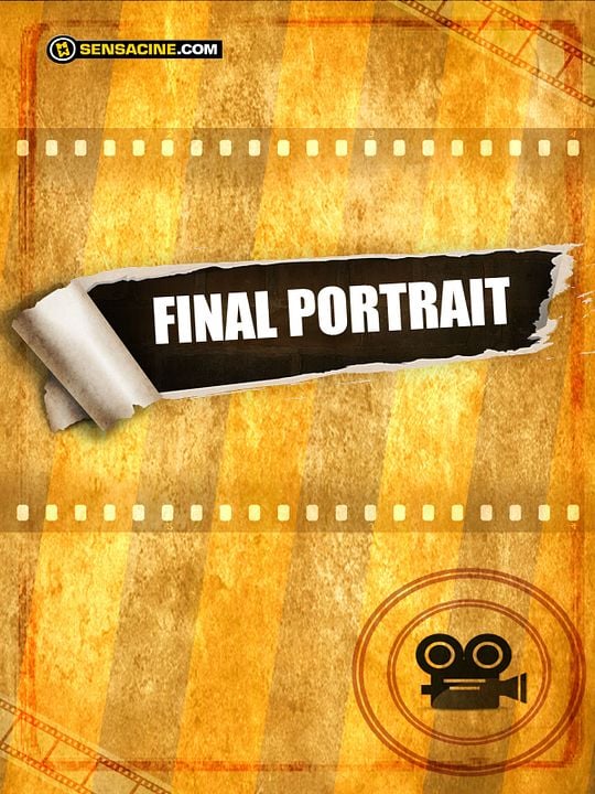 Cartel de la película Final Portrait - Foto 29 por un total de 29 ...