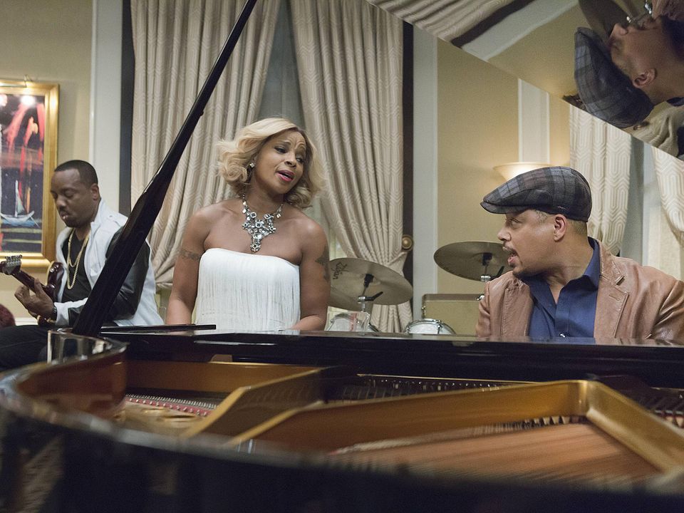 Empire : Empire : Foto Mary J. Blige, Terrence Howard - Foto 420 sobre ...