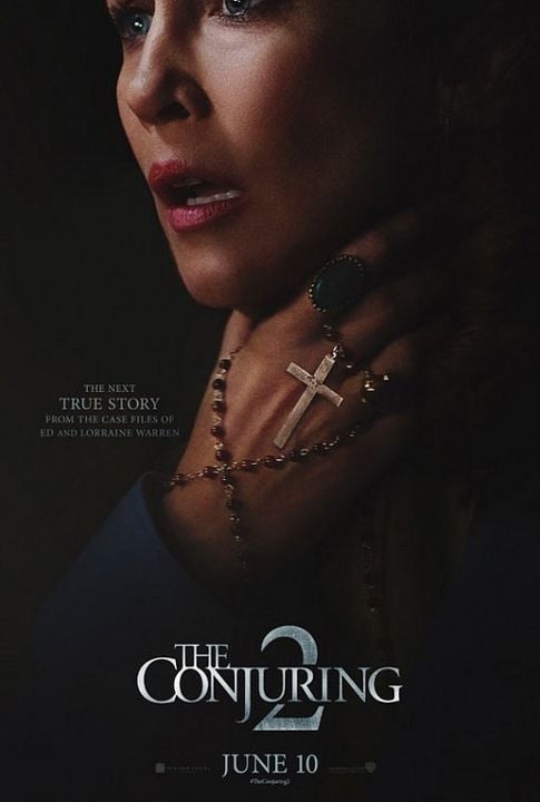 Cartel de la película El Conjuro 2 - Foto 40 por un total de 43 ...