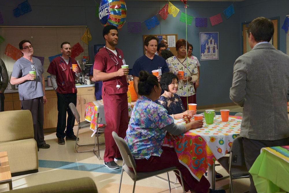 The Night Shift : The Night Shift : Foto Scott Wolf - Foto 108 sobre ...