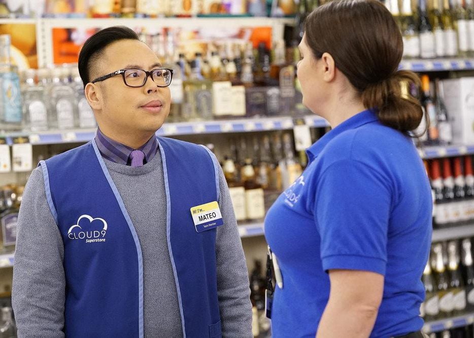 Superstore : Superstore : Foto Nico Santos - Foto 381 sobre 457 ...