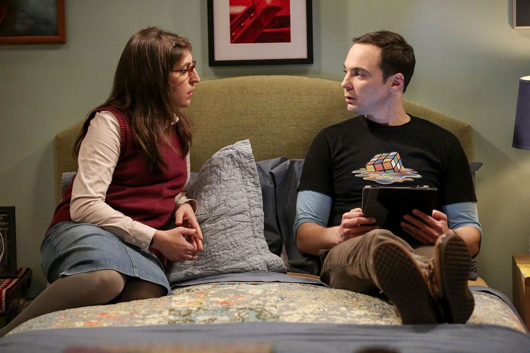 Foto de Mayim Bialik - The Big Bang Theory : Foto Mayim Bialik, Jim Parsons - Foto 91 de 352 ...