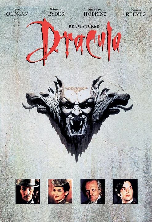 Cartel de la película Drácula de Bram Stoker - Foto 37 por un total de 48 - SensaCine.com.mx