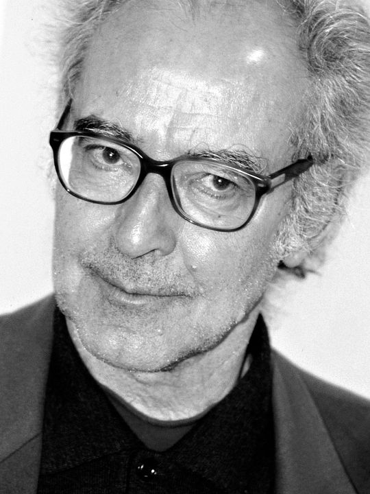 Foto de Jean-Luc Godard - Póster Jean-Luc Godard - Foto 17 de 95 ...