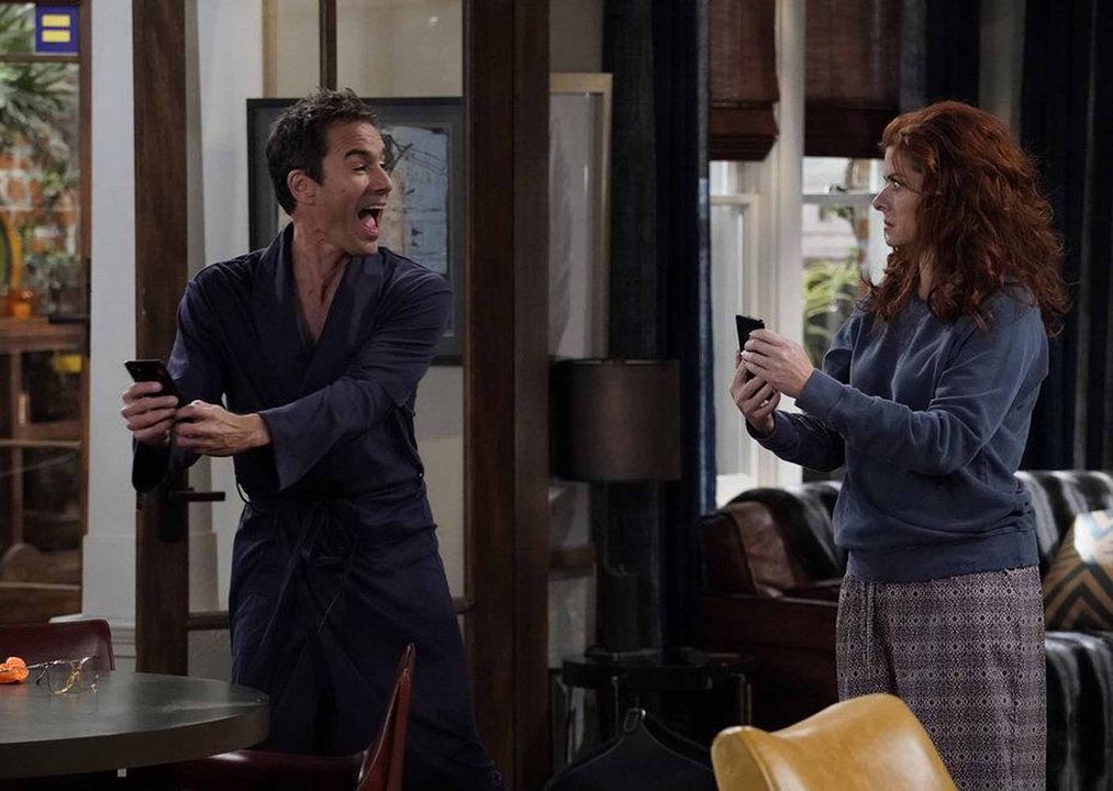 Will & Grace : Will & Grace : Foto Debra Messing - Foto 93 sobre 202 ...
