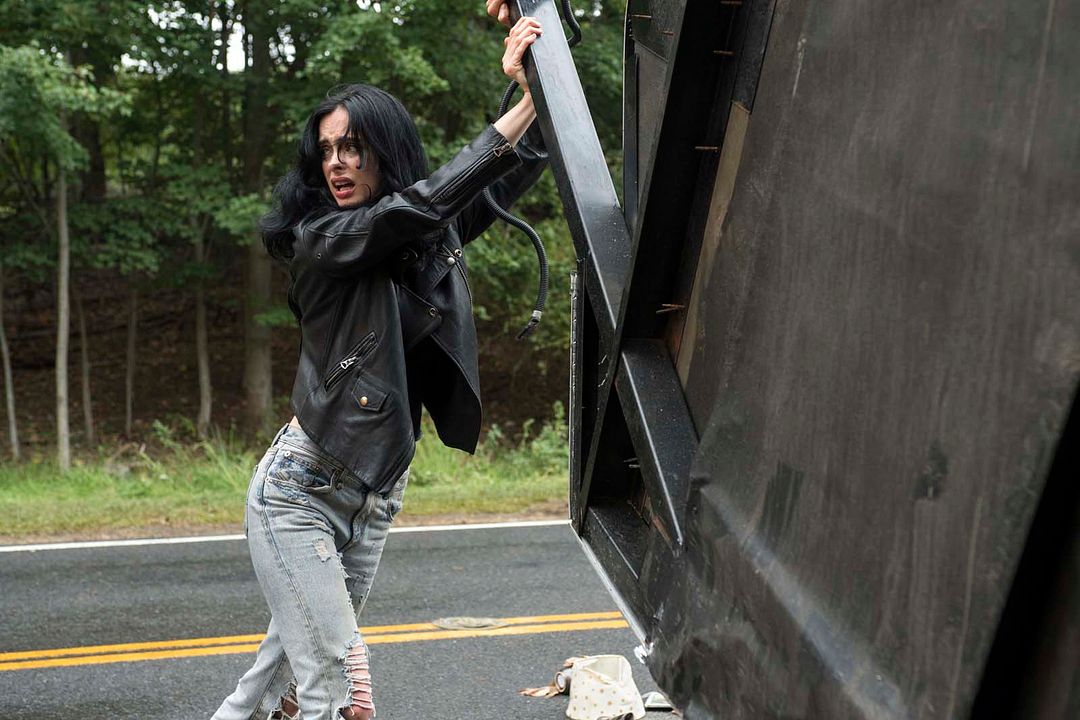 Marvel's Jessica Jones : Marvel's Jessica Jones : Foto Krysten Ritter ...