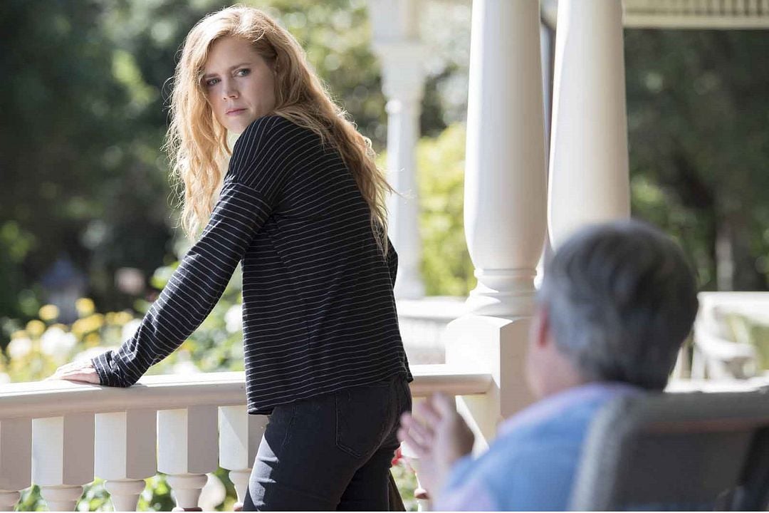 Sharp Objects : Sharp Objects : Foto Amy Adams - Foto 5 sobre 38 ...