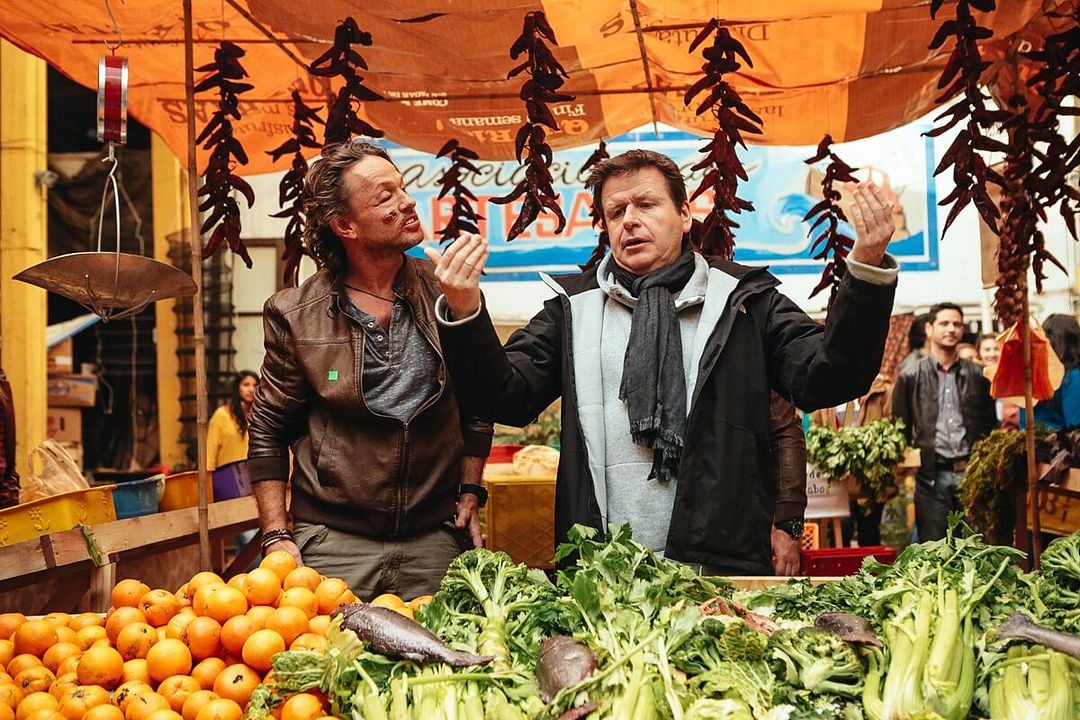 Foto de la película Gun Shy - Foto 16 por un total de 35 - SensaCine.com.mx