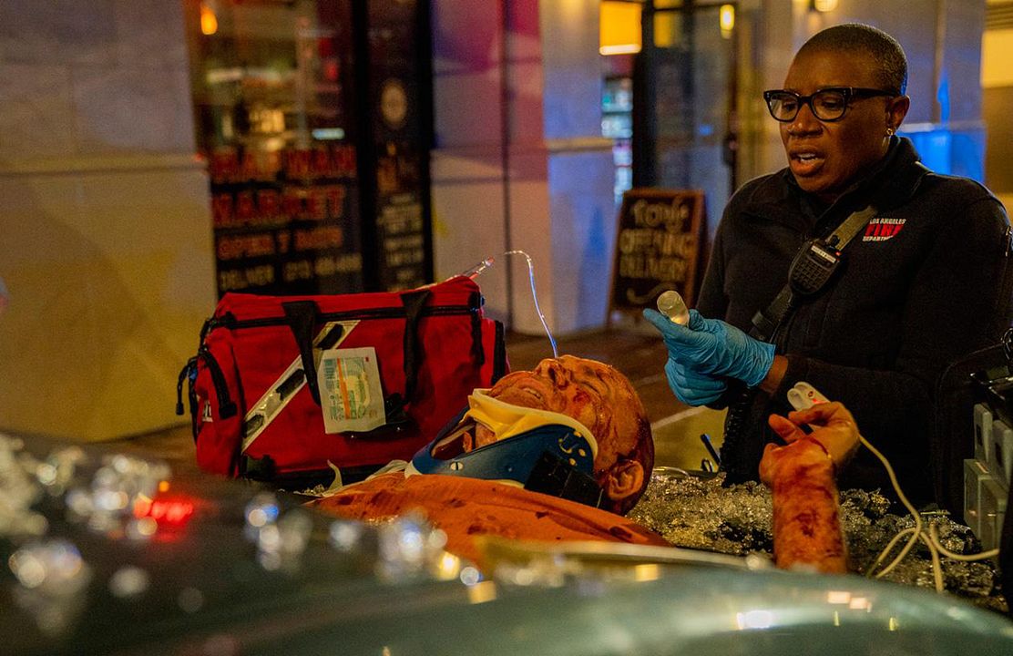 9-1-1 : 9-1-1 : Foto Aisha Hinds - Foto 93 sobre 211 - SensaCine.com.mx