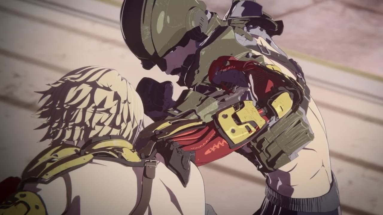 Cartel Levius temporada 1 - Cartel 5 sobre 13 - SensaCine.com.mx