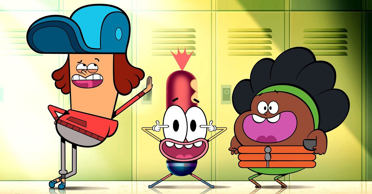 Pinky Malinky : Pinky Malinky : Foto - Foto 40 sobre 65 - SensaCine.com.mx
