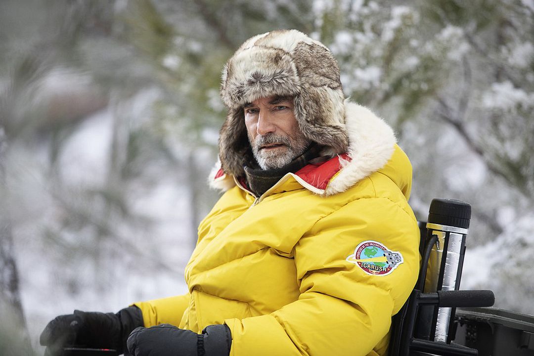 Doom Patrol : Doom Patrol : Foto Timothy Dalton - Foto 6 sobre 72 ...