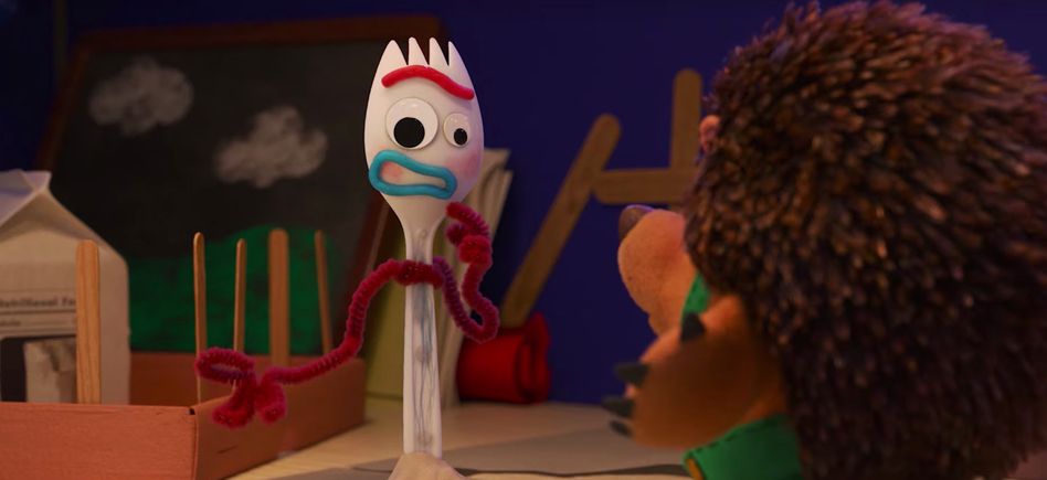 Forky Asks a Question : Forky Asks a Question : Foto - Foto 8 sobre 30 ...