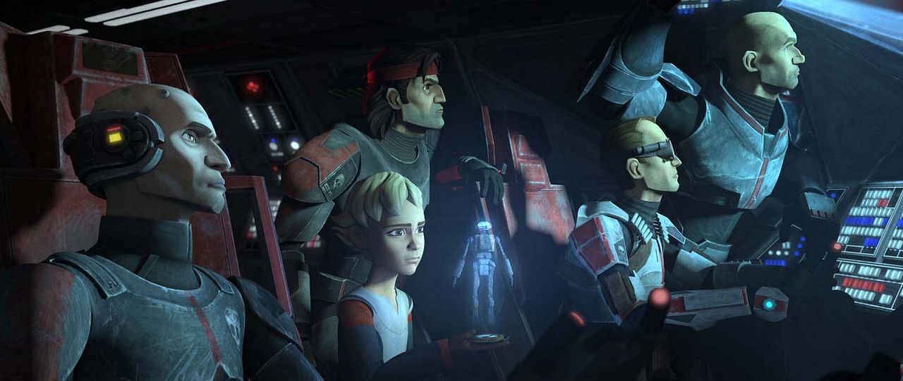 Star Wars: The Bad Batch : Star Wars: The Bad Batch : Foto - Foto 36 ...
