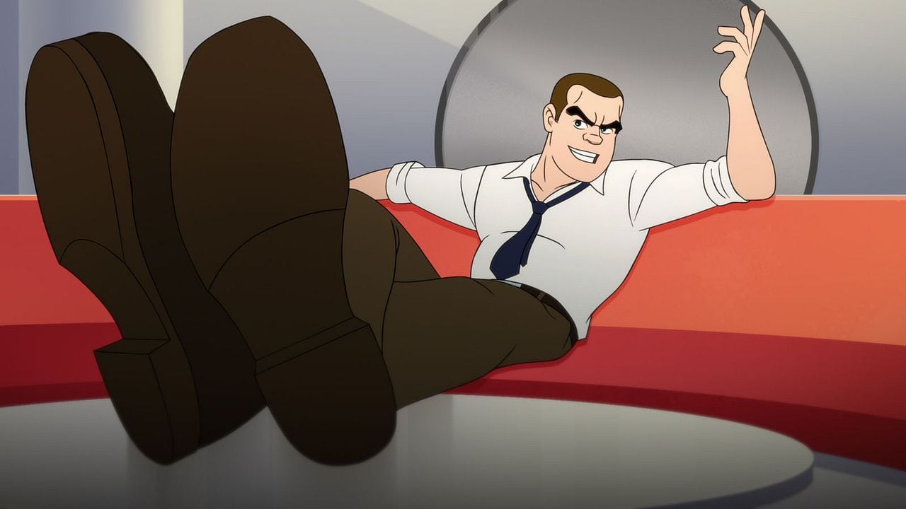 Q-Force : Q-Force : Foto - Foto 19 sobre 23 - SensaCine.com.mx