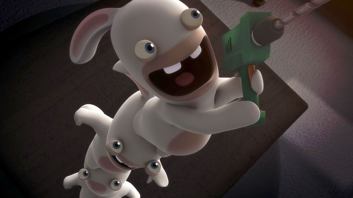 Rabbids Invasion : Rabbids Invasion : Foto - Foto 17 sobre 17 ...