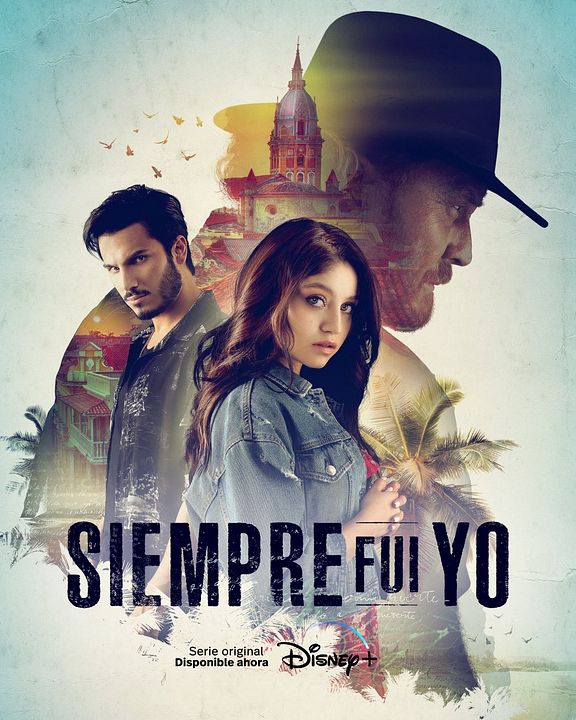 Cartel Siempre Fui Yo - Cartel 2 sobre 9 - SensaCine.com.mx