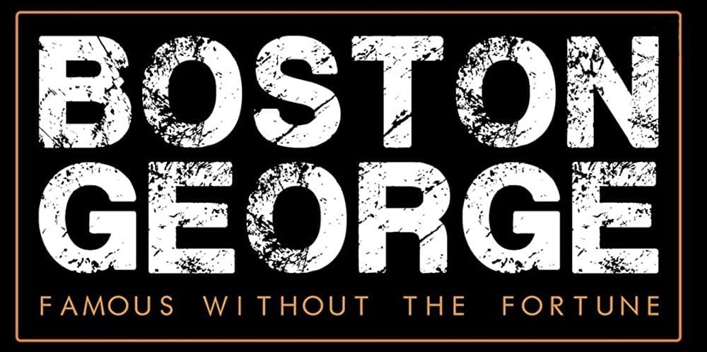 Cartel Boston George: Famous without the fortune - Cartel 1 sobre 1 ...