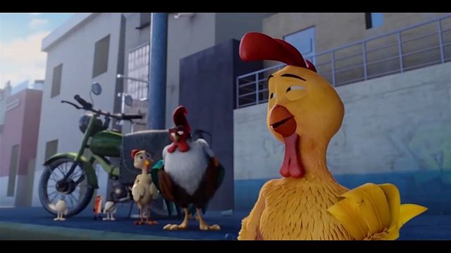 Un gallo con muchos huevos Tráiler - SensaCine.com.mx