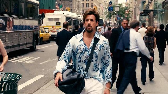 Tráiler de No te metas con Zohan - SensaCine.com.mx