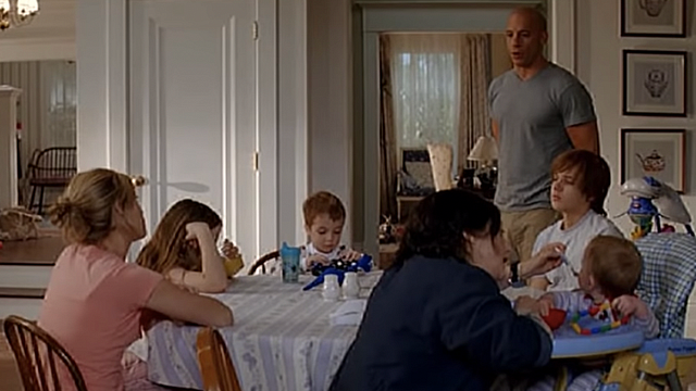 Tráiler de Niñera a prueba de balas - SensaCine.com.mx