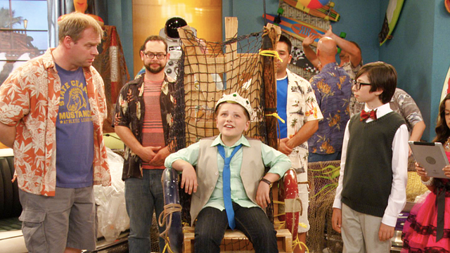 Ricky Ricón - Serie 2015 - SensaCine.com.mx