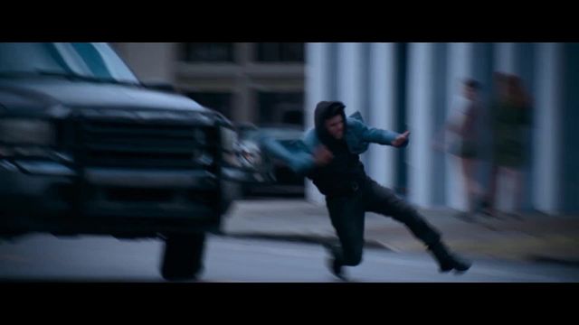 'Fuera de control' - Tráiler oficial subtitulado - SensaCine.com.mx