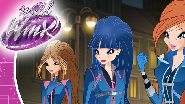 World of Winx Temporada 2 - SensaCine.com.mx