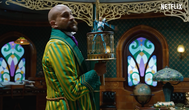 'Jingle Jangle': E.T., Wall-E y los personajes en los que se inspiró ...