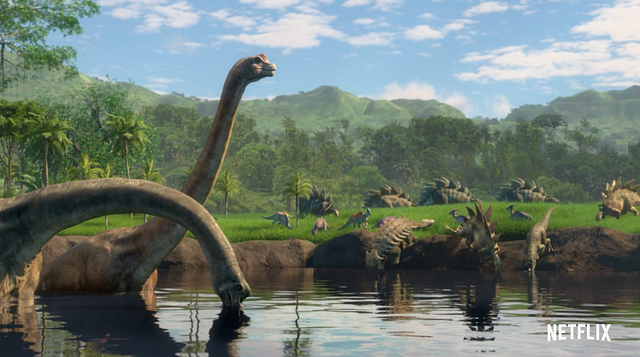 'Jurassic World: Campamento cretácico': Final explicado de la temporada ...