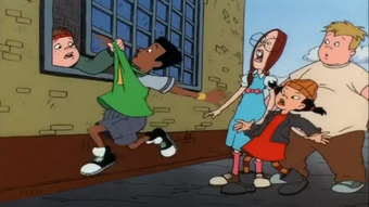 Recreo - Serie 1997 - SensaCine.com.mx