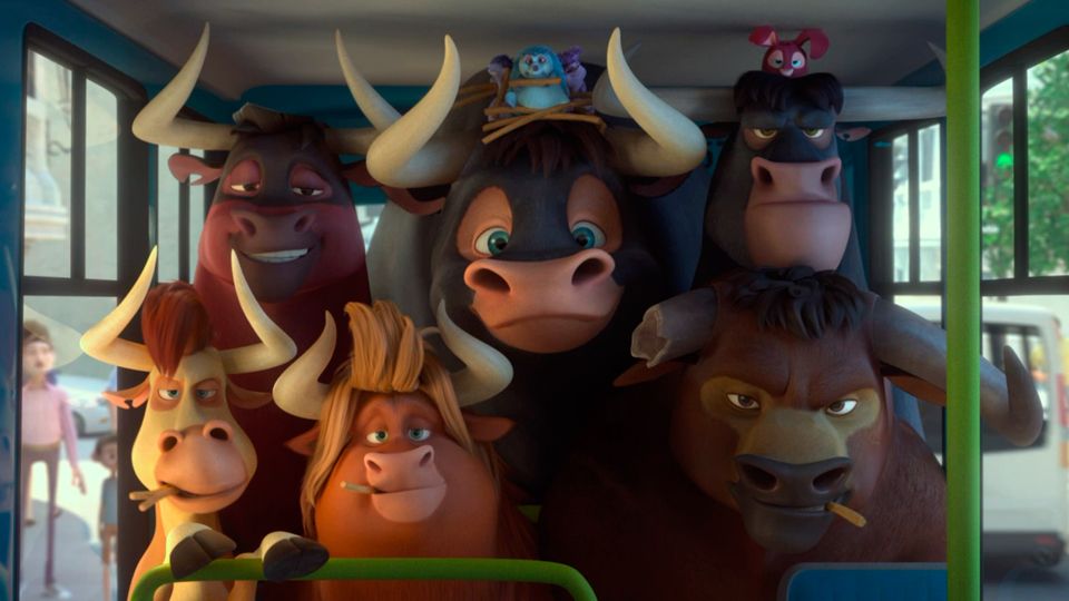 Trailer de la película Olé, el viaje de Ferdinand - Olé, el viaje de ...