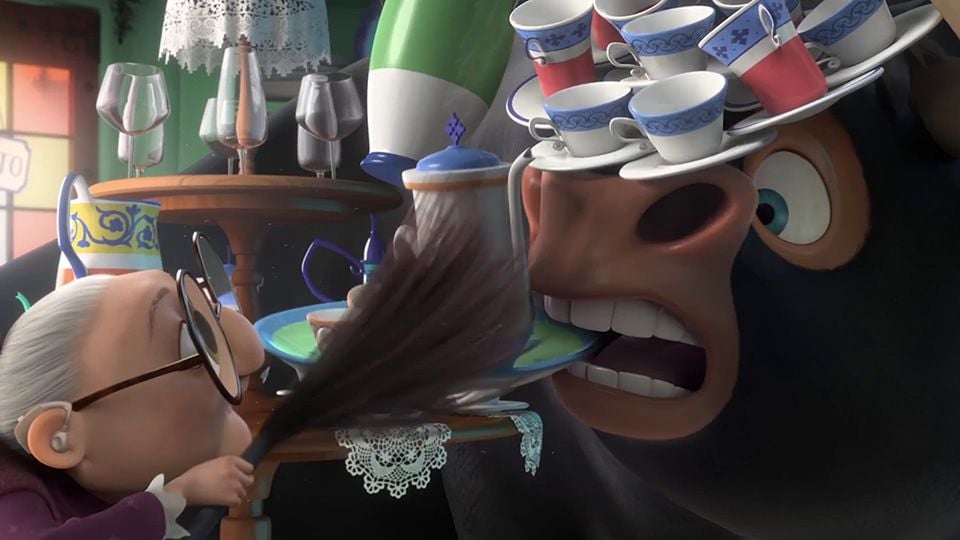 Teaser de la película Olé, el viaje de Ferdinand - Olé, el viaje de ...