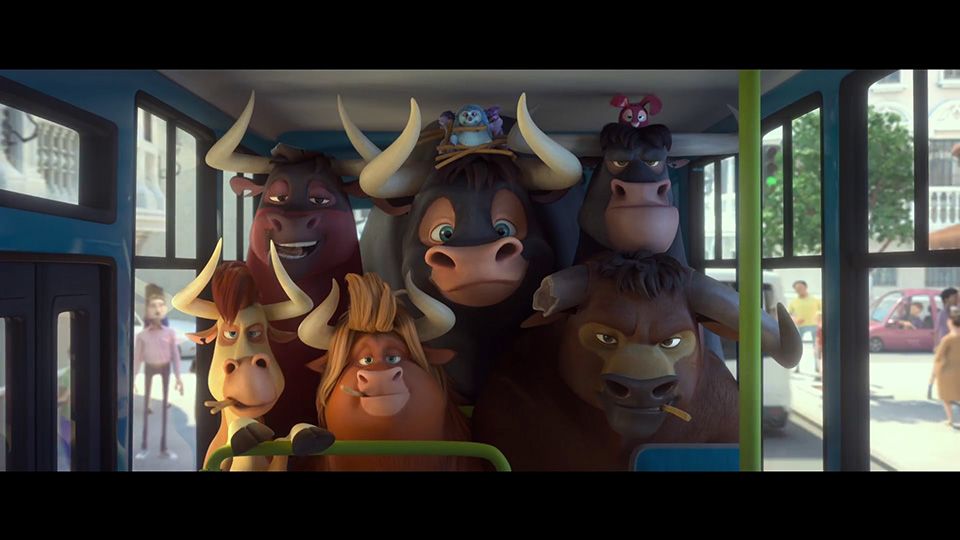 Trailer de la película Olé, el viaje de Ferdinand - Olé, el viaje de ...